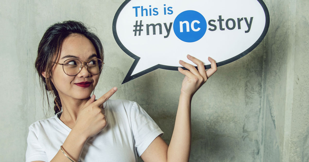 My NC Story